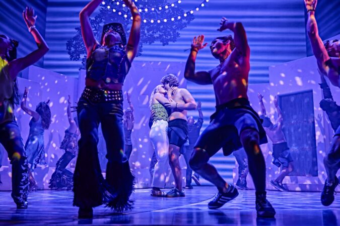 Get a Fresh Look at the New Cast of London's Mamma Mia! | Playbill