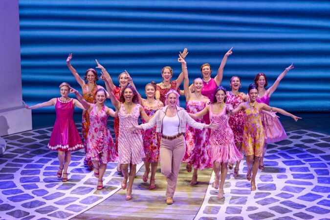 Get a Fresh Look at the New Cast of London's Mamma Mia! | Playbill