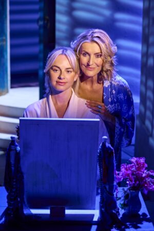 Get a Fresh Look at the New Cast of London's Mamma Mia! | Playbill