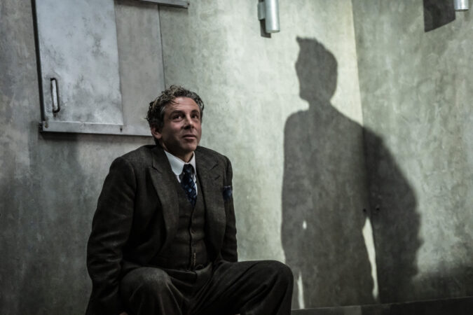 London Revival of Good, Starring David Tennant, Elliot Levey, and ...