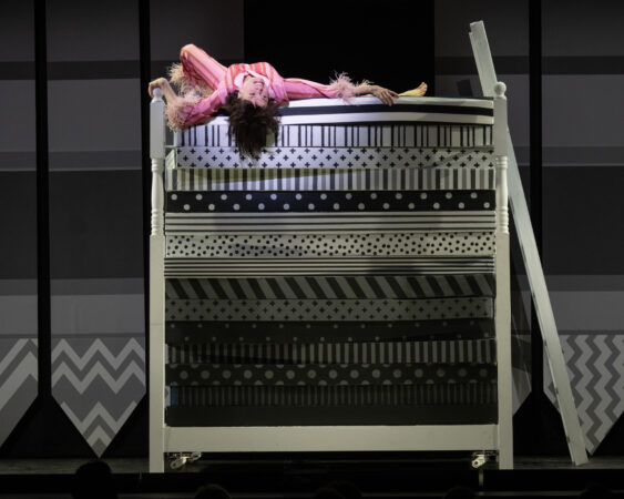 Sutton Foster-Led Encores! Once Upon a Mattress Will Transfer to ...