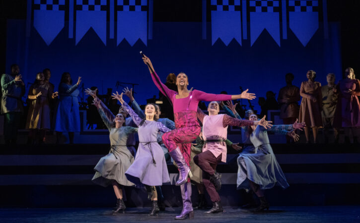 Watch: See the Opening Number From Once Upon a Mattress at New York ...