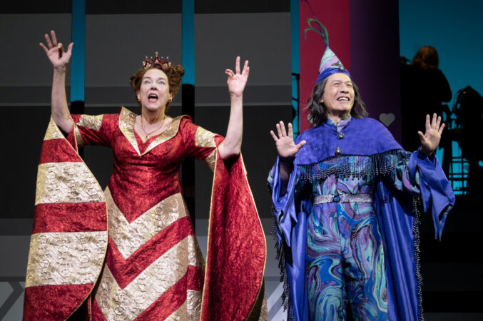 Sutton Foster-Led Encores! Once Upon a Mattress Will Transfer to ...