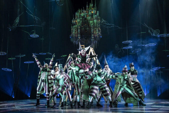 Hex Musical's Encore Run Opens at London's National December 6; Get a ...