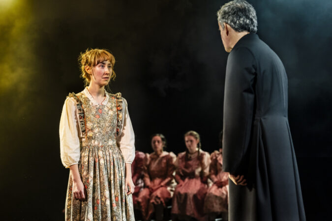 Reviews: What Do Critics Think of The Crucible at London's National Theatre? | Playbill