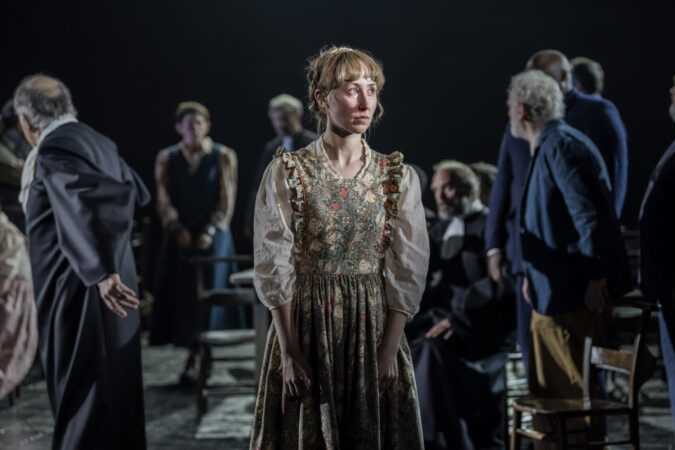 Check Out Production Photos From The Crucible at London's National ...