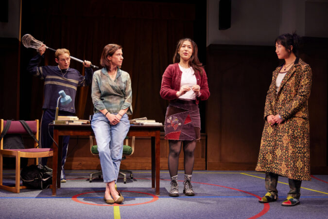 Check Out New Production Photos of Julia May Jonas' Your Own Personal ...
