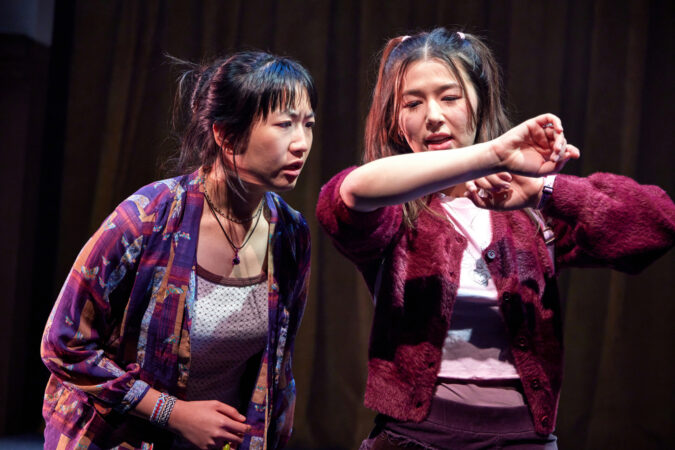 Check Out New Production Photos of Julia May Jonas' Your Own Personal ...