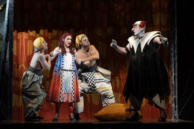 'I Love an Abridged Opera': Soprano Erin Morley on Why Magic Flute at ...