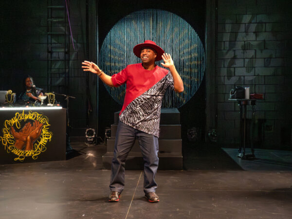 Photos: NSangou Njikam's A Freeky Introduction Makes Its World Premiere ...