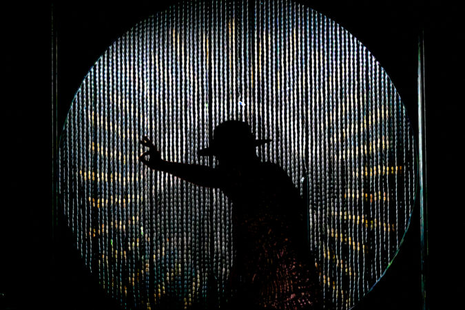 Photos: NSangou Njikam's A Freeky Introduction Makes Its World Premiere ...