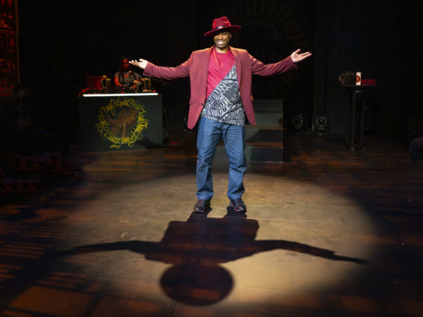 Photos: NSangou Njikam's A Freeky Introduction Makes Its World Premiere ...