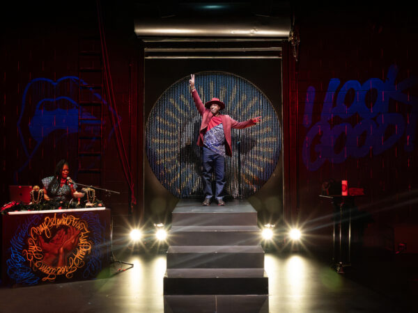 Photos: NSangou Njikam's A Freeky Introduction Makes Its World Premiere ...
