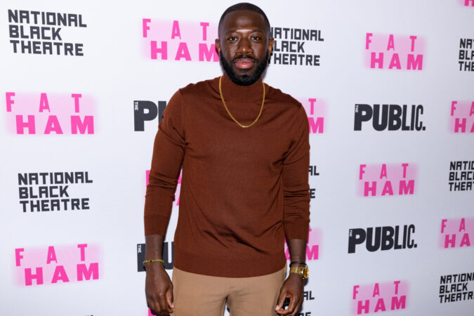 Take a Look Inside Fat Ham's Opening Night at Off-Broadway's Public ...