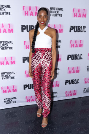 Take a Look Inside Fat Ham's Opening Night at Off-Broadway's Public ...