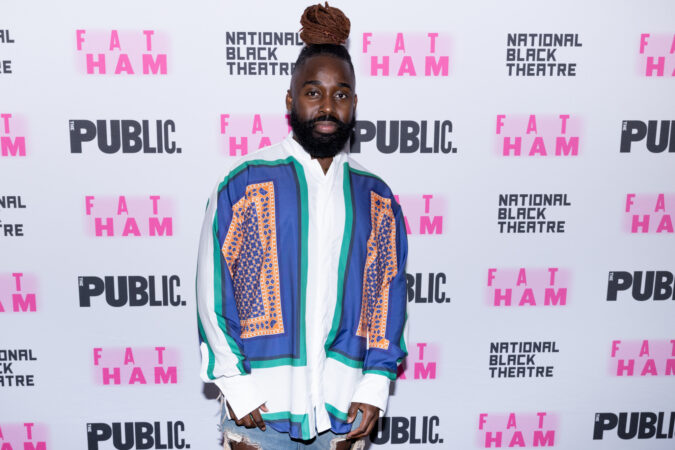 Take a Look Inside Fat Ham's Opening Night at Off-Broadway's Public ...