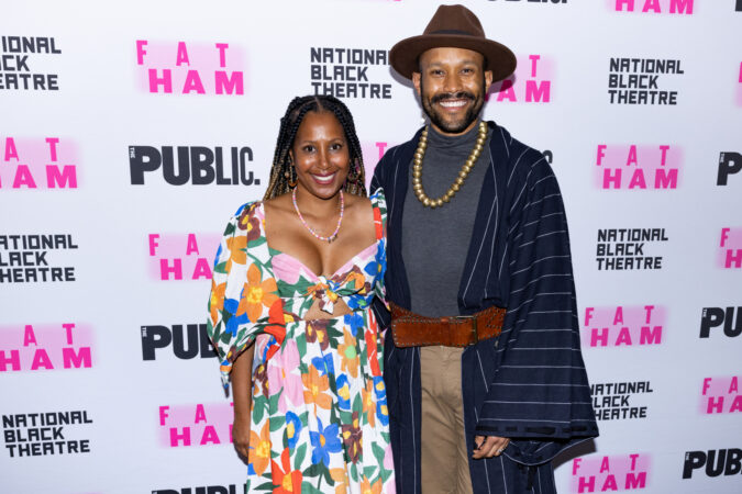 Take a Look Inside Fat Ham's Opening Night at Off-Broadway's Public ...