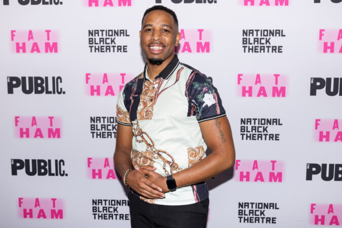 Take a Look Inside Fat Ham's Opening Night at Off-Broadway's Public ...