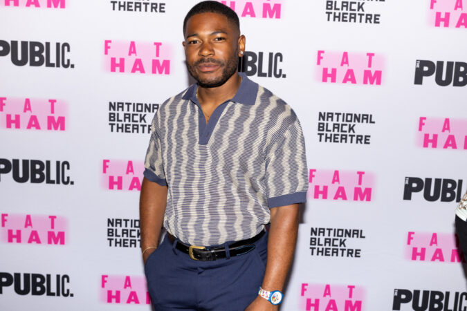 Take a Look Inside Fat Ham's Opening Night at Off-Broadway's Public ...