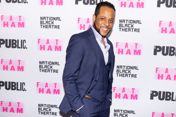 Take a Look Inside Fat Ham's Opening Night at Off-Broadway's Public ...