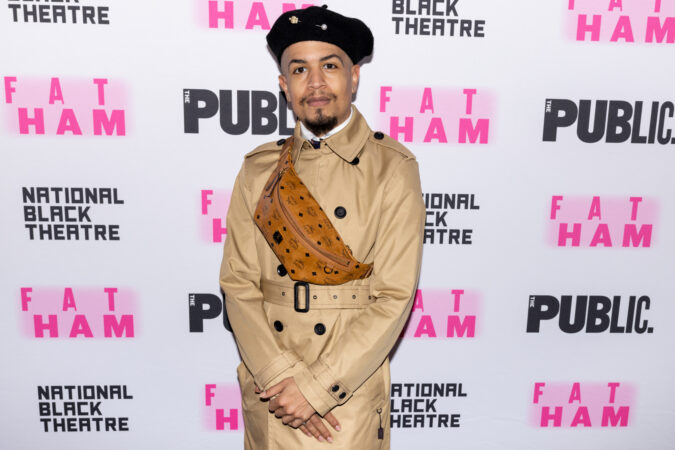 Take a Look Inside Fat Ham's Opening Night at Off-Broadway's Public ...