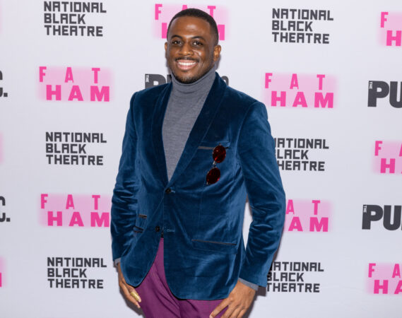 Take a Look Inside Fat Ham's Opening Night at Off-Broadway's Public ...