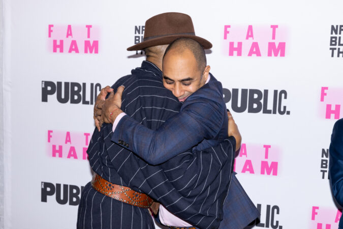 Take a Look Inside Fat Ham's Opening Night at Off-Broadway's Public ...