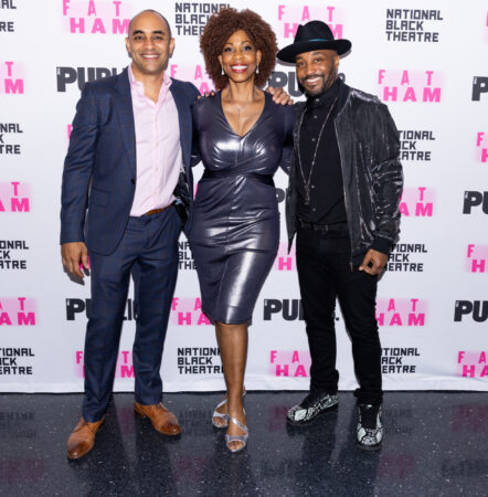Take a Look Inside Fat Ham's Opening Night at Off-Broadway's Public ...