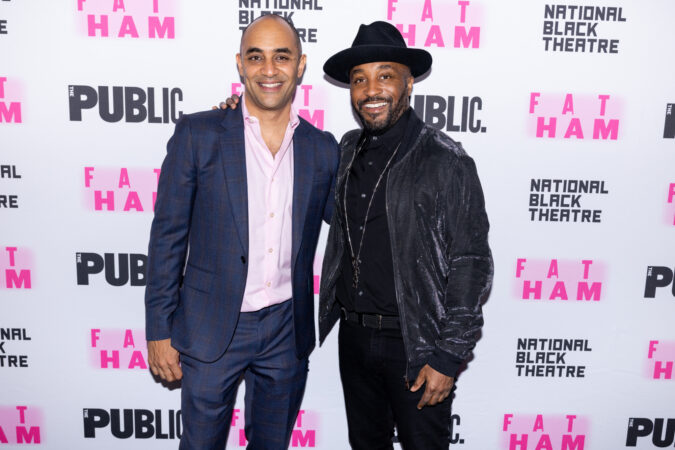 Take a Look Inside Fat Ham's Opening Night at Off-Broadway's Public ...