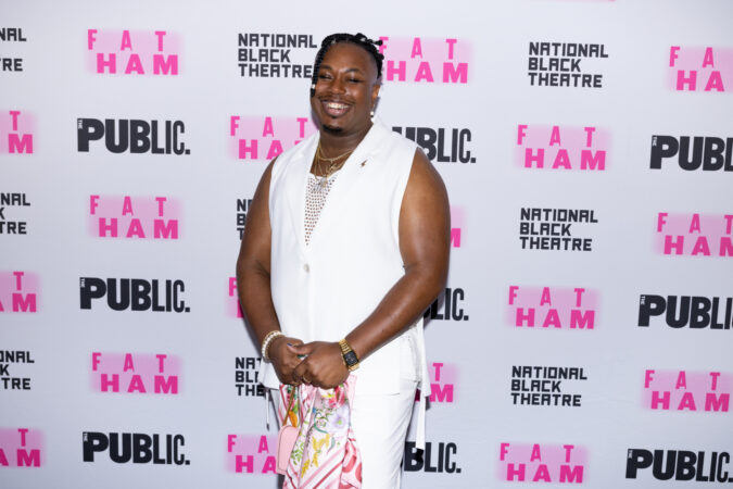 Take a Look Inside Fat Ham's Opening Night at Off-Broadway's Public ...