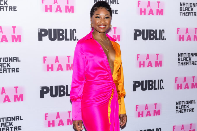 Take a Look Inside Fat Ham's Opening Night at Off-Broadway's Public ...