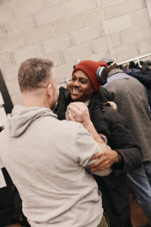 Ephraim Sykes, Eddie Cooper, More Join The Fear of 13 Broadway Bow ...