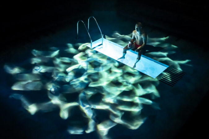 Photos: Get a 1st Look at U.K. Premiere of Red Speedo, Starring Finn ...