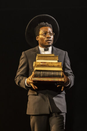 The Crucible Opens at London's National September 28 | Playbill