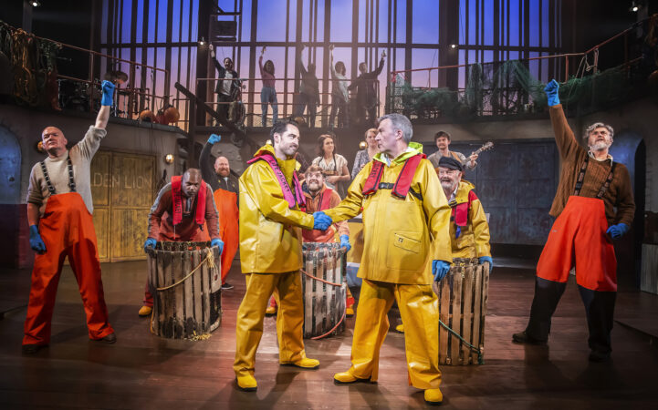 See West End Star Jason Langley in the International Tour of Fisherman ...