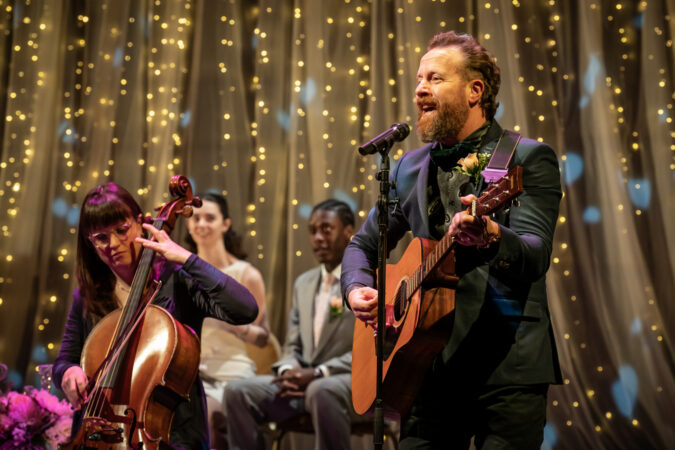 Photos: Get a 1st Look at West End Transfer of Sam Holcroft's A Mirror ...