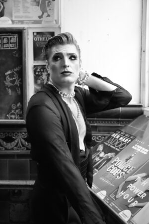 Check Out Playbill Exclusive Photos of Reuben Kaye at Edinburgh ...