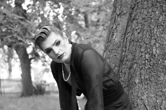 Check Out Playbill Exclusive Photos of Reuben Kaye at Edinburgh ...