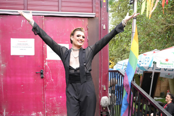 Check Out Playbill Exclusive Photos of Reuben Kaye at Edinburgh ...