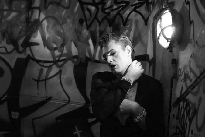 Check Out Playbill Exclusive Photos of Reuben Kaye at Edinburgh ...