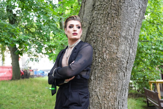 Check Out Playbill Exclusive Photos of Reuben Kaye at Edinburgh ...