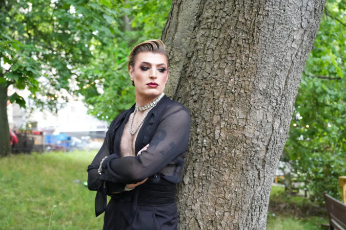 Check Out Playbill Exclusive Photos of Reuben Kaye at Edinburgh ...