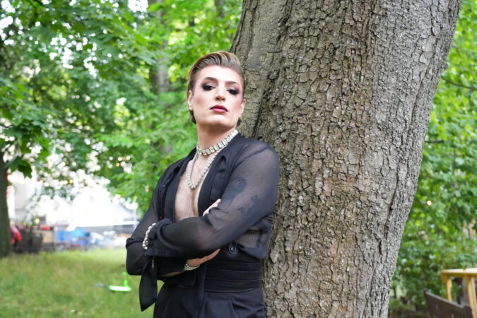 Check Out Playbill Exclusive Photos of Reuben Kaye at Edinburgh ...