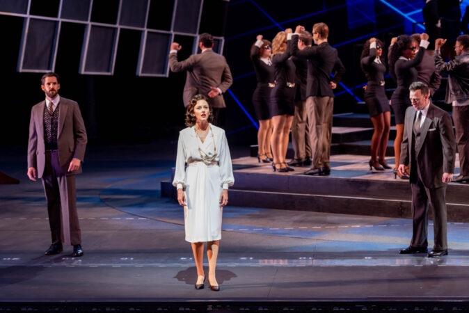 Video: Watch Taylor Louderman's 'Someone Else's Story' and Phillip ...