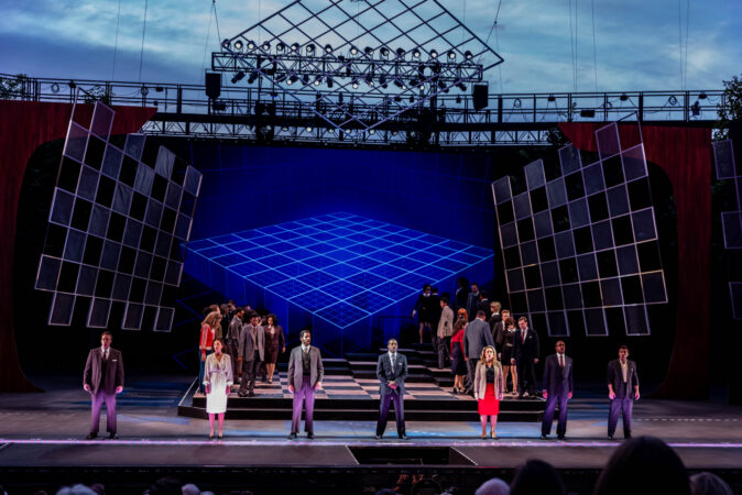 Video: Watch Taylor Louderman's 'Someone Else's Story' and Phillip ...