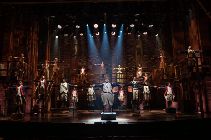 The First Timer's Guide to Hamilton on Broadway | Playbill
