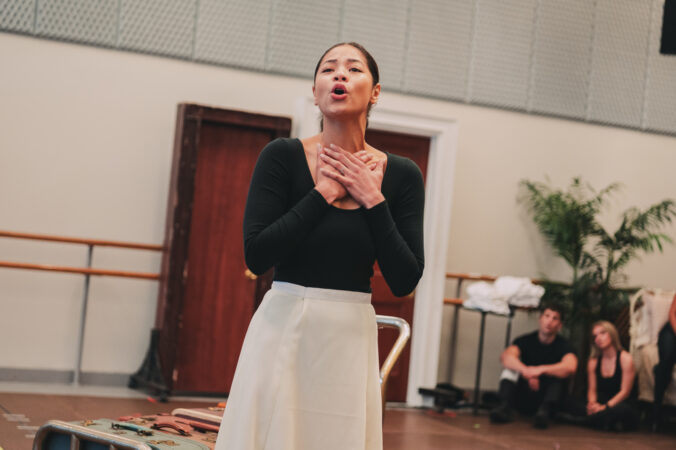 Video: Watch Eva Noblezada and Jeremy Jordan Perform the Songs of The ...