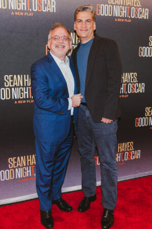 On the Red Carpet: See Matt Damon, Molly Ringwald, Steven Spielberg ...