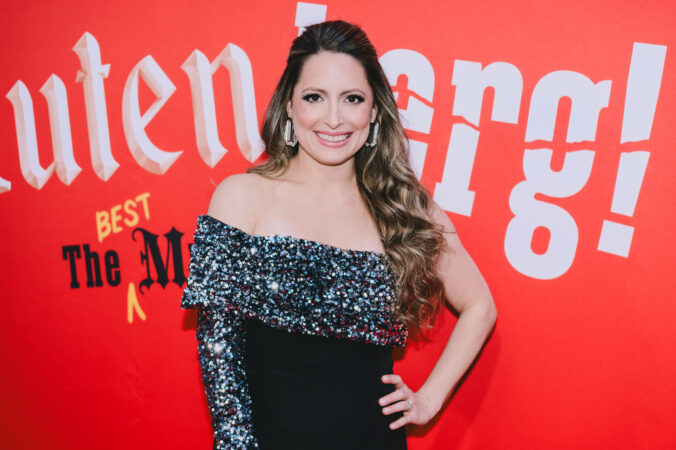 On the Red Carpet: Andrew Rannells and Josh Gad Create a Vintage ...