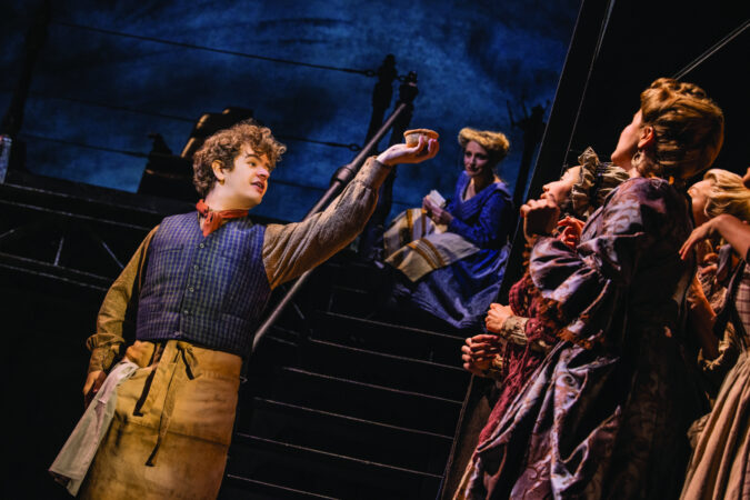 Hear Josh Groban Go Fully Unhinged in 'Epiphany' From Upcoming Sweeney ...